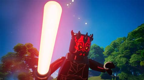 Lego Lightsaber Colors Fortnite
