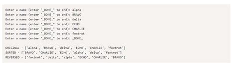 Solved Python Code Needed Output Must Match The Output Chegg Com
