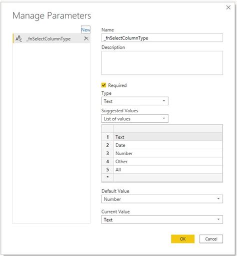 Selecting Columns By Data Type In Power Query Sandeep Pawar