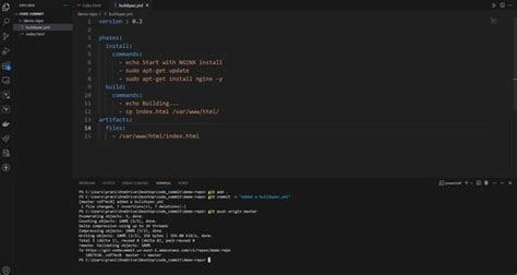 How To Use Aws Codepipeline For Continuous Integration And Deployment Geeksforgeeks