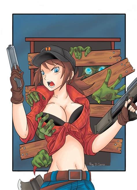 Misty From Bo Zombies Porn