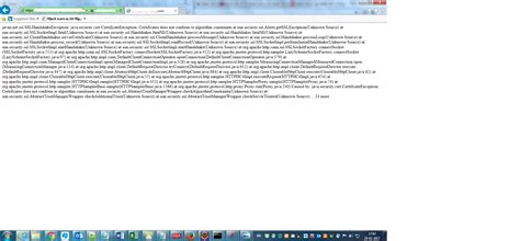 Jmeter Unable To Record Website Which Uses Ssl Certificate