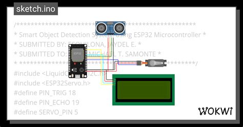 Wokwi Online ESP STM Arduino Simulator