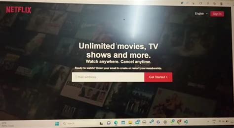 Webdevelopmentinternship Intern Html Css Netflix Internship