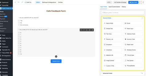 Elementor Forms How To Create An Elementor Contact Form Fluent Forms