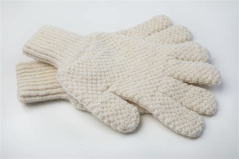 Oiled Wool Gloves The Hunting Stock Market