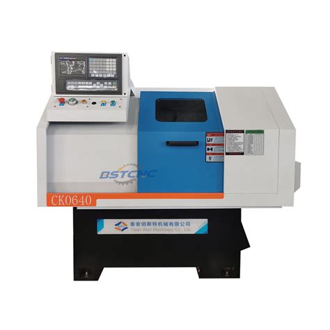 Ck Hot Selling Mini Horizontal CNC Lathe CNC Lathe Machine Tool CNC Machine And Pipe