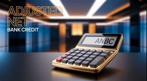 Anbc Full Form Adjusted Net Bank Credit