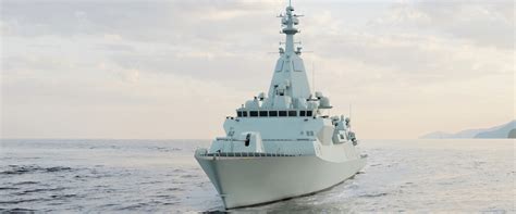 Aagth บันทึกประจำวัน แคนาดาเริ่มการสร้างเรือพิฆาตชั้น River ใหม่