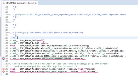 tutorial on stemwin on stm32f746g discovery board stm32 programming