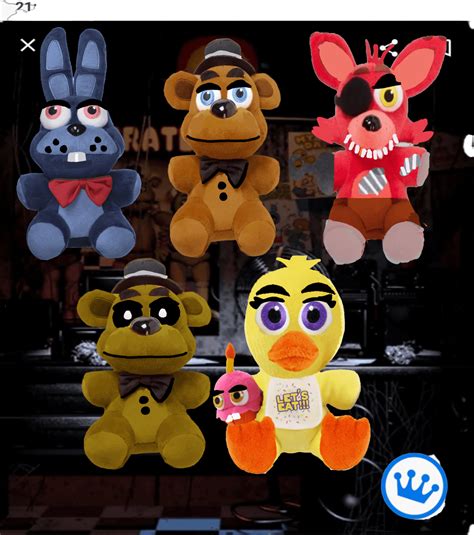 Fnaf Plush R Fnafplush