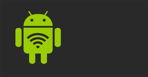 Android Wifi Manager Network Unity Asset Store