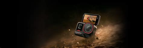 Insta Ace Pro The K Ai Powered Action Cam