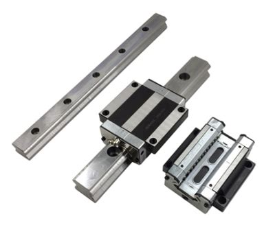 Linear Guide Mechanical Intelligent Production Lets The Linear Motion Link The World