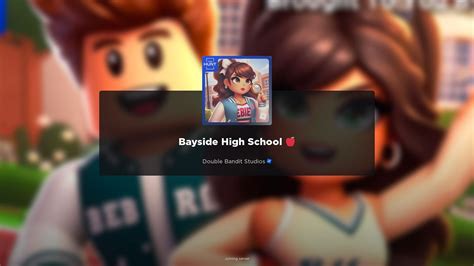 Bayside High School Roblox The Hunt First Edition