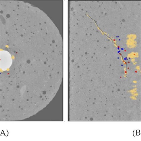 Corrosion Induced Crack A Top View And B Side View Reproduced Download Scientific