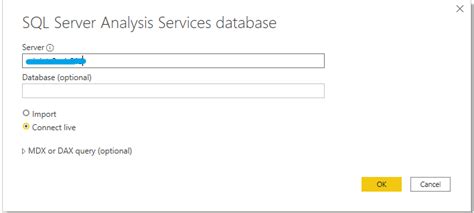How To Access Power Bi Ssas Instance Programmatica Microsoft