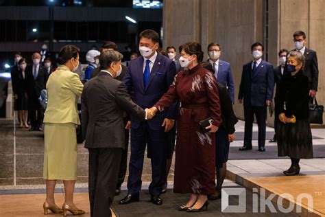 ФОТО “Морин хуурын чуулгын тоглолтыг Япон улсын Цог жавхлант эзэн хаан ирж үзлээ Гайхалтай гэж