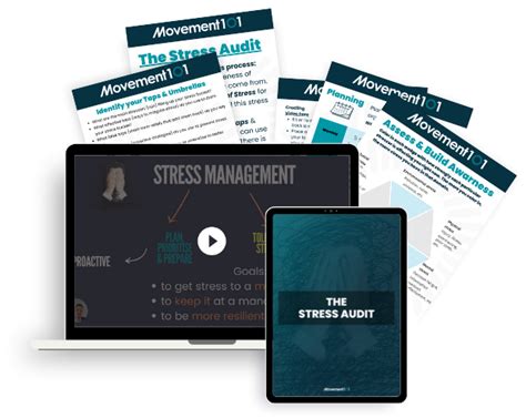 Lifestyle And Movement Movement 101