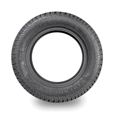 235/55R19 Yokohama Geolandar A/T G015 All Terrain 105H Tyre - 4x4 Tyres