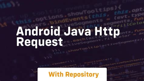 Android Java Request Youtube