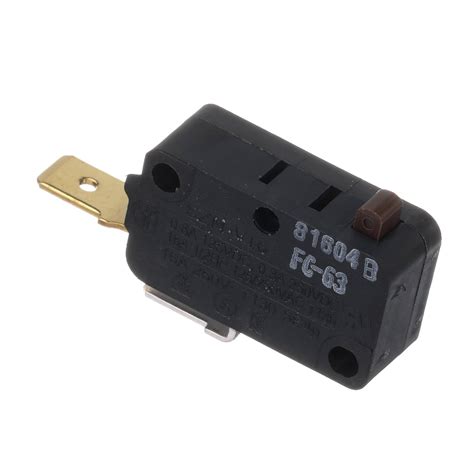 Whirlpool Microwave Door Interlock Switch W10269460