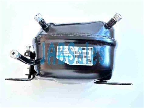 Compressor Bd1 4f Vsd 2 Secop 109z0206 €155 00