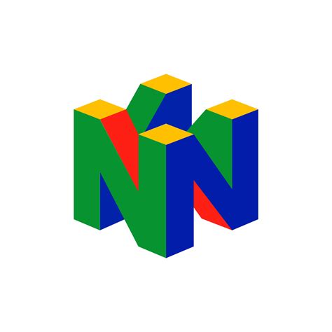 Nintendo 64 Logo Logodix