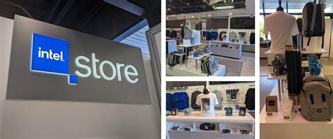 The Intel Store Americas
