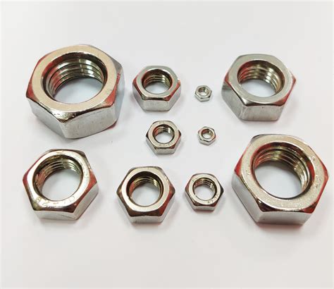 Ss Nut Supplier In Uae Piplodwala