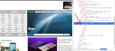 Html Java Jsoup Button Selection Stack Overflow