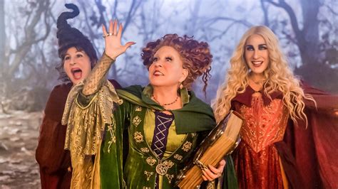 Hocus Pocus 2 Der Countdown LÄuft Disneys „hocus Pocus 2”