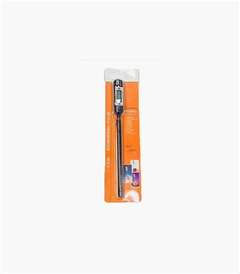 Digital Thermometer Safaqisac