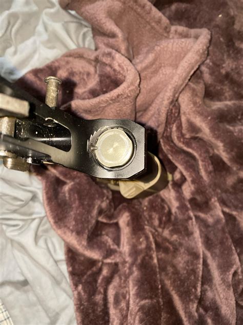 The Buffer Tube Getting Hit Rar10