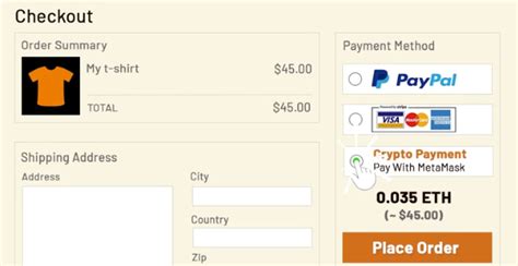 Pay With Metamask For Woocommerce Pro 162 Gpl Pugins Club