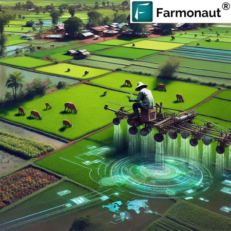 Sustainable Cambodian Agriculture 5 Modern Farming Techniques