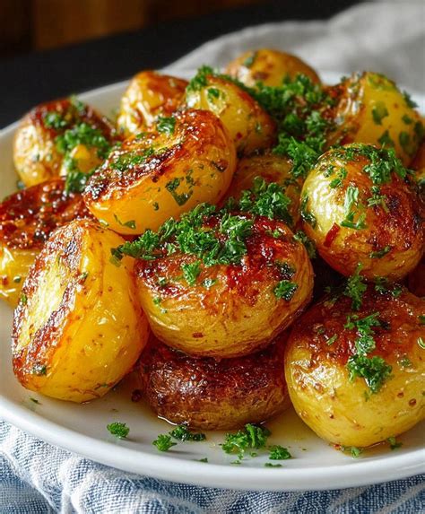 Roasted Yukon Gold Potatoes The Ultimate Guide To Crispy Perfection