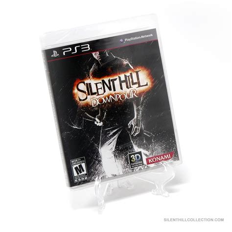 Silent Hill: Downpour (PS3) (NA) – SilentHillCollection.com