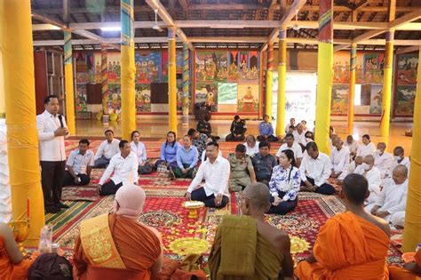 វត្តអារាមចំនួន៧ ដែលមានការខ្វះខាតនៅខេត្តមណ្ឌលគិរី