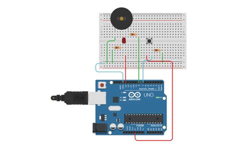 Circuit Design Prac 1 Bim 3 Jimena Ruiz Tinkercad