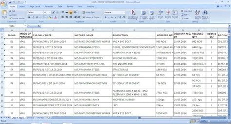 do data entry in word excel powerpoint by shriramsohan20 fiverr