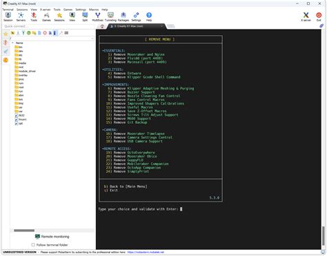 Install Helper Script Wiki For Creality Helper Script