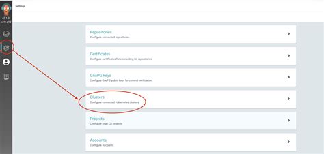 Argocd Add Other Cluster Ranchers K8s Or Eks Into Argocd
