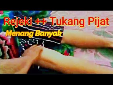 Tukang Pijat Gadungan Menang Banyak - YouTube