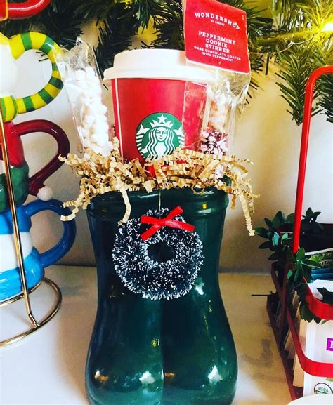 Teacher T Adorable Dollar Spot Glass Boot Jar