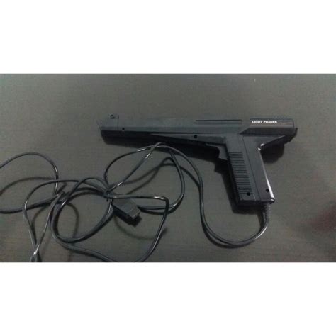 Pistola Light Phaser Master System Shopee Brasil