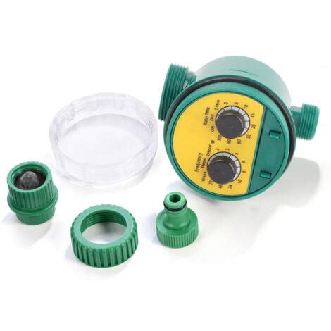 Minuterie Darrosage électronique Automatique Multifonction à Deux