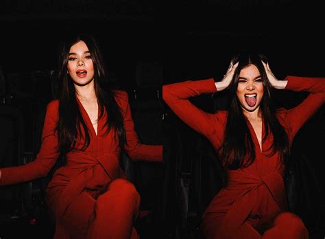 Hailee Steinfeld Cute Photoss Filmy
