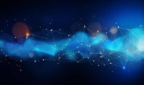 Premium Photo Abstract Polygonal Geometric Background