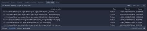 Debugger Panel Godot Engine Stable Documentation In English
